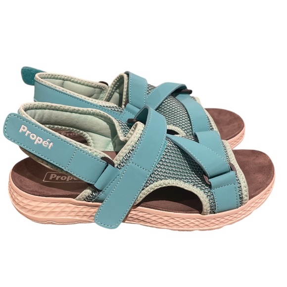 Propet | Shoes | The Propet Travelactiv Sport Sandal | Poshmark